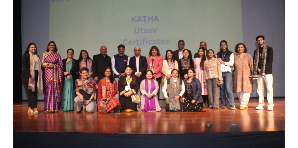 A reciprocal Journey of Learning and Teaching – Katha Blog